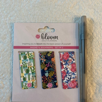 1 Binder, Full Color Binder, 3 Ring Binder, Cute Binder, Blue Crystal ...