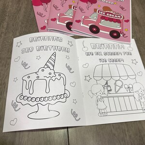 Positive Affirmation Coloring Bookmarks set of 12, Printable ...