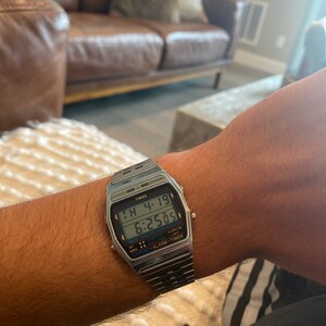 Swiss Miconos Automatic Watch - Etsy