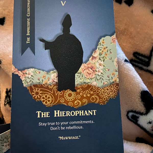 The Princess Tarot - Major Arcana - the Princess Bride - Tarot Deck ...