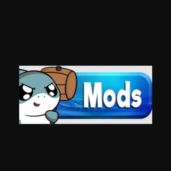 Periodt Meme Emote - Twitch Sub Emote - Periodt Meme - Etsy