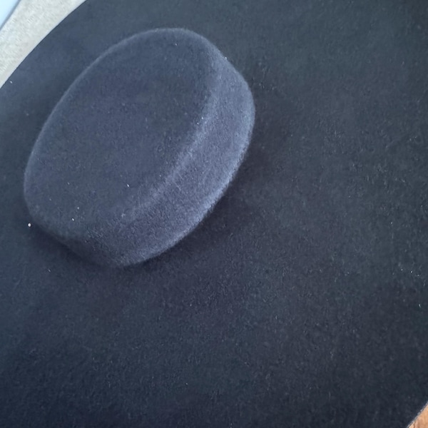 Wool Wet Felt Made Earth Wizard High Hat Halloween Gift Hat COS ...