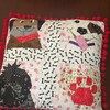 Set of 3 Game Night Quilt Block Patterns: Game Pieces, Ace of Spades ...