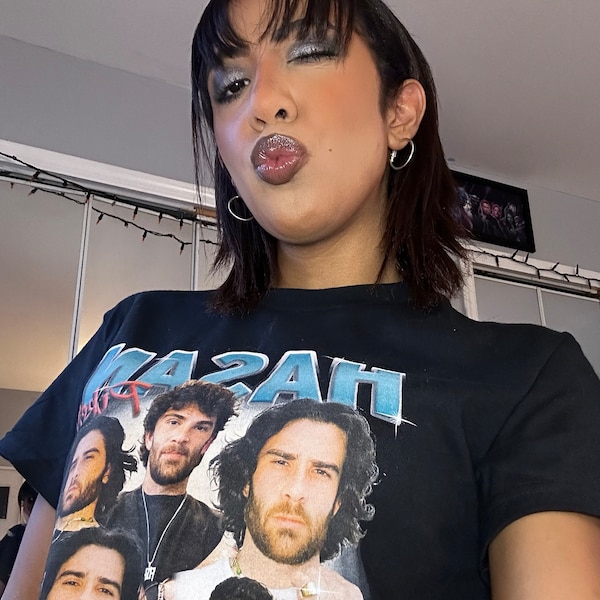 XQC Vintage Tee Xqc T-shirt Streamer Merch Felix Lengyel Tour Shirt - Etsy