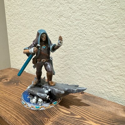 Custom Resin 3d Models, Custom Figurines, Miniatures, Painting ...