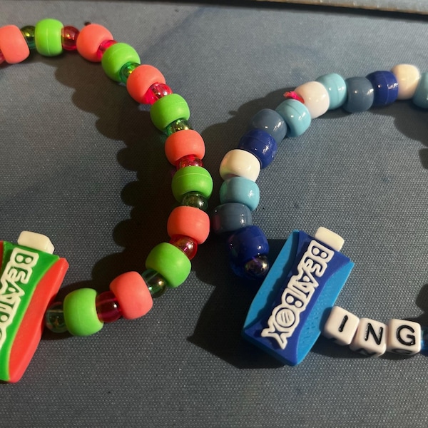 Powerpuff Girls Perlers | Kandi Perler Necklaces | Buttercup Perler ...