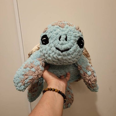 Terri Sea Turtle PDF Download - Etsy