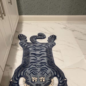 Crocodile Rugs Handmade Tufted for Living Room Bedroom Kid Room ...