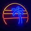 M416 Neon Sign,m416 Rifle Neon Sign,m416 Led Sign,m 16 Neon Sign,rifle ...