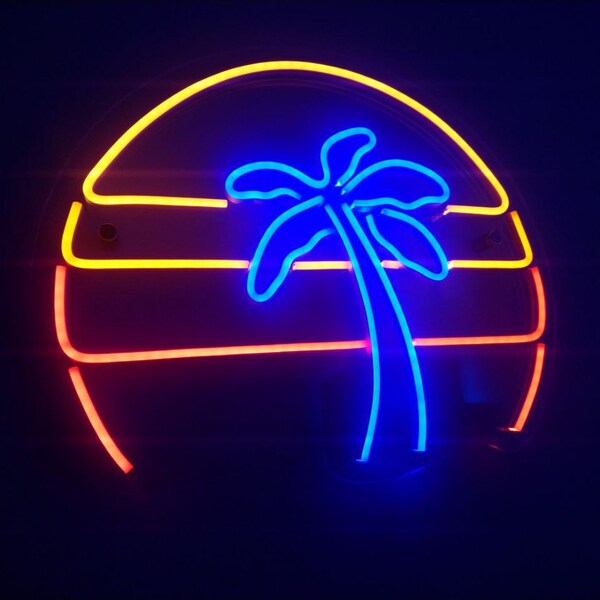 Custom Korean Neon Sign, Custom Korean Name Sign, Korean Name Wall Art ...