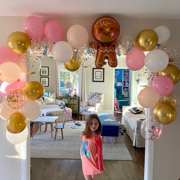 Neutral Luxe Balloons Neutral Party Decor, Neutral Baby Shower neutral ...