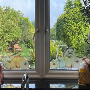 Personalised in the Night Garden Star Window Sticker in the - Etsy UK