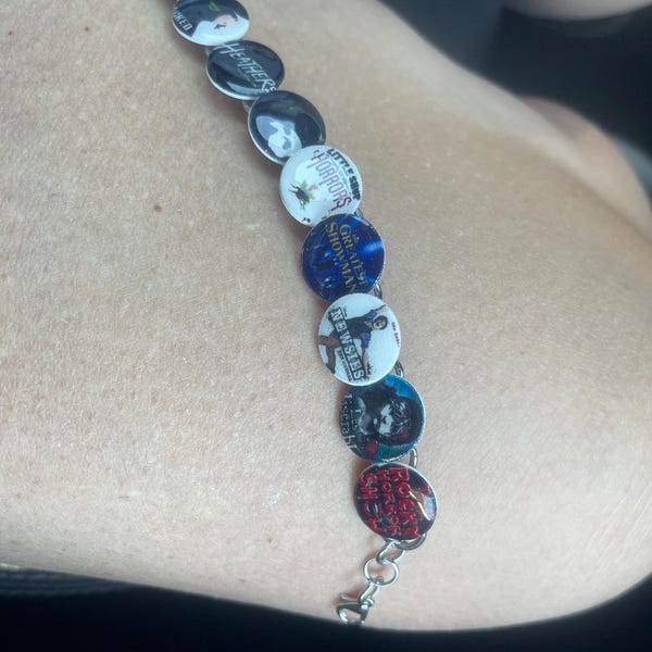 Broadway Charm Bracelet, Broadway Jewelry, Broadway Musicals, off ...