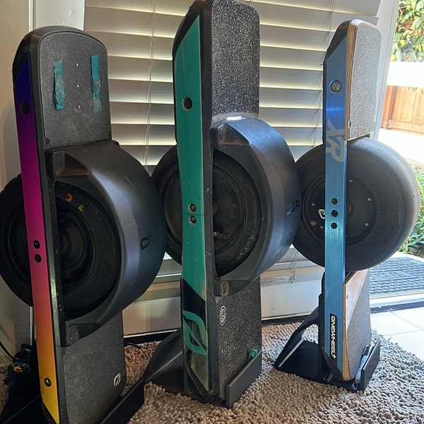 Pint/pint-x Onewheel Stand for Standard & Ultra Chargers for Pint or ...