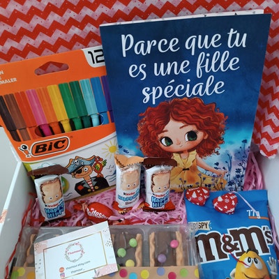 Nutella Snack Box Nutella Treats Box Nutella Snacks Snack Box Party Box ...