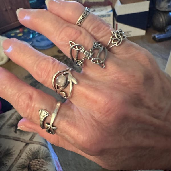 Irish Claddagh Celebration Toggle Bracelet, 5866, Heart Shaped Claddagh ...