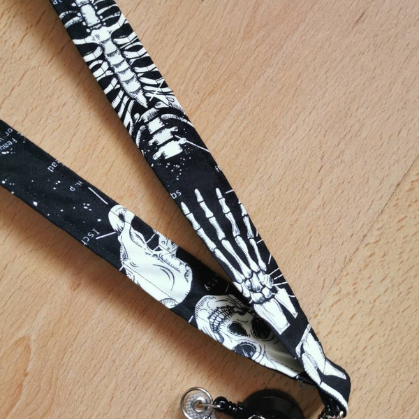 Radiology Lanyard / MRI Safe Medical Lanyard / Anatomy Lanyard / X-ray ...