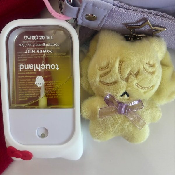 Handmade Alien Bunny Plush: Embroidered Stage Rabbit Plushie (SMALL) - Etsy