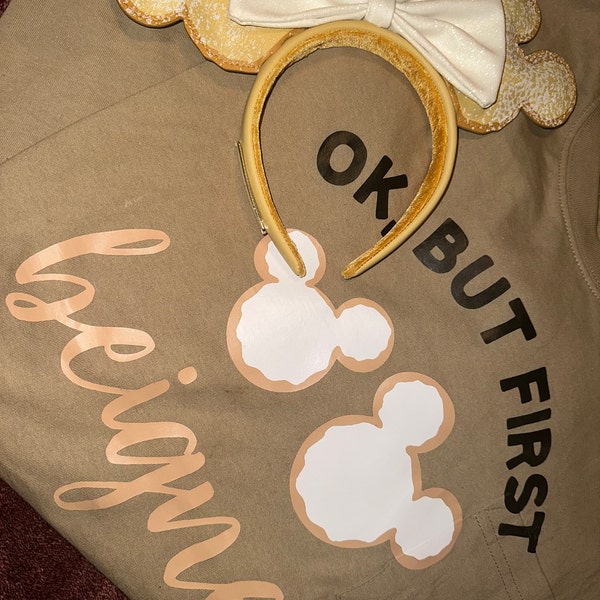 Svg, Png, Buttermilk Beignets, Princess, Frog, Mickey, Digital Download ...