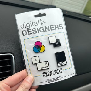 Juice Box Enamel Pin - Etsy