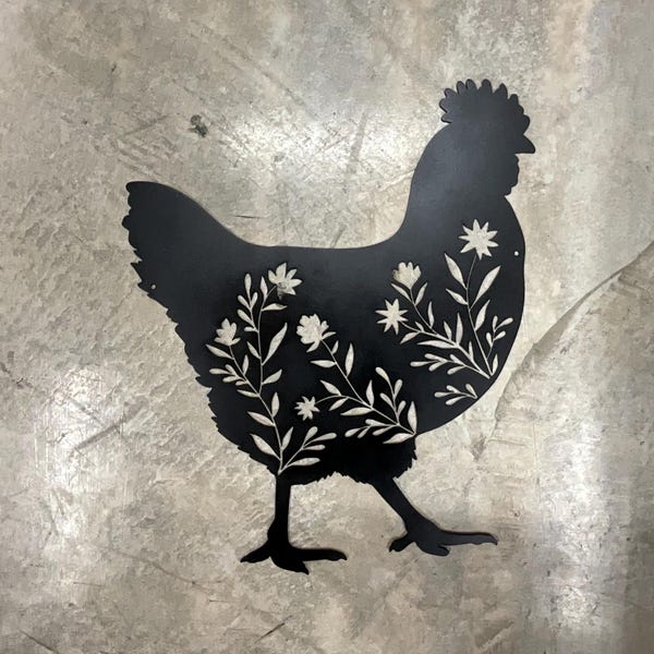 Modern Vertical House Number Sign | Modern Nouveau Font Metal Address ...