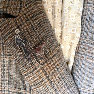 Victorian Button PUCK Sprite From Midsummer Night's Dream - Etsy