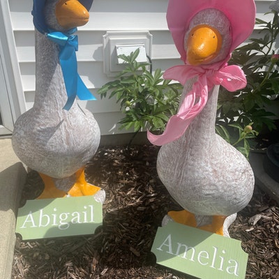 Halloween Goose Outfit/clothes for Goose/outfits for - Etsy