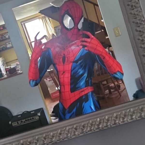 Customized Spider Man 1 Helmet, Andrew Garfield Spider Man Mask ...