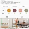 20 Boho Bloom Watercolor Instagram Highlight Covers, Neutral Story ...