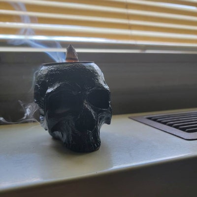 Scrying Mirror Black Mirror Macabre Psychic Reading Witch Occult Goth ...