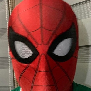 MCU Style Mask With 3D Printed Faceshell | Etsy