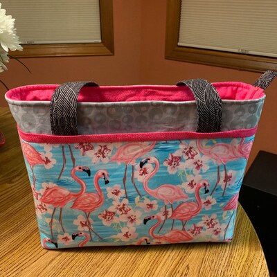 Riviera Handbag Pattern by Pink Sands Beach Designs 125 - Etsy