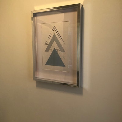 Copper Love Heart Print Copper Printable Art Scandinavian - Etsy