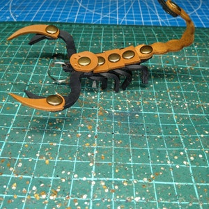 Butterfly Charm DIY Leather Pattern PDF - Etsy