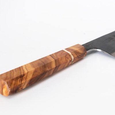 Custom Made WA Handle for Japanese Kitchen Knife - Etsy