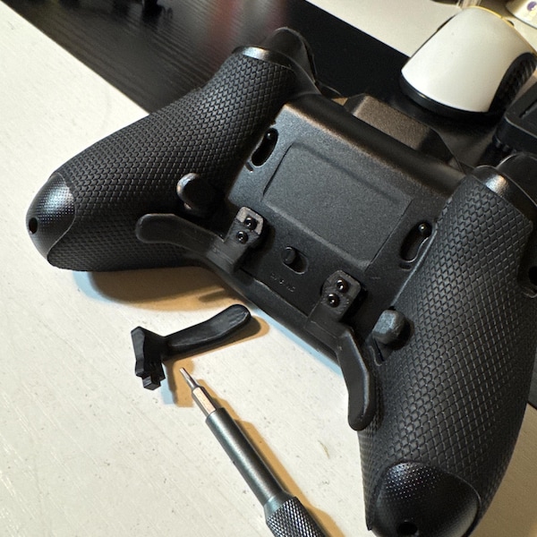 Flydigi Vader 4 (and 3) Pro Rear Paddle Mod (v5.1) - Etsy