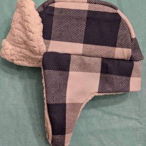 Sewing Patterns and Tutorials Trapper Hat PDF Pattern From 1 - Etsy