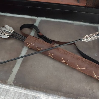 Half Size Prop Archery Arrow Short Costume Arrow, Black Arrow, Silver ...