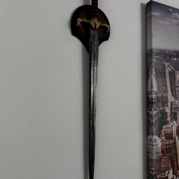 Celtic European Medieval Sword Carthaginian Cosplay Sword With Sheath ...