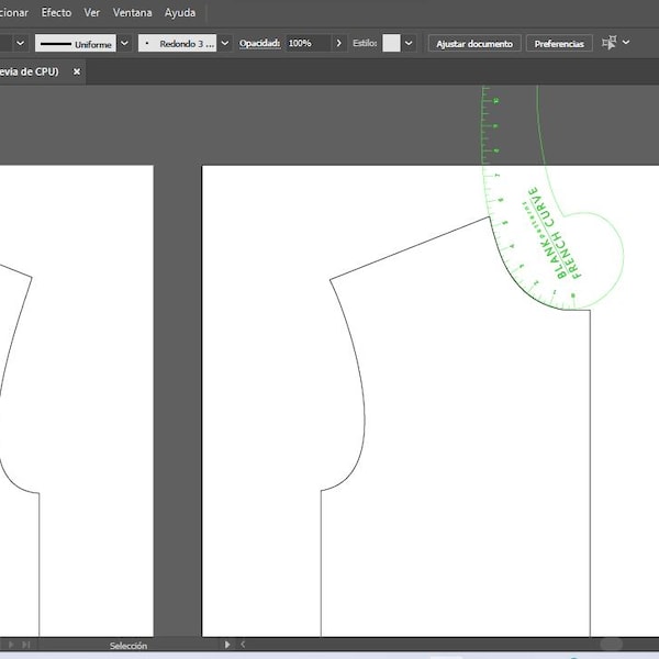 Digital PDF Sewing Pattern | Denim Jacket | Jean Jacket | Cropped ...