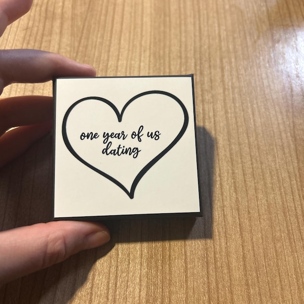 Personalised Photo Pull up Gift Box for Him or Her Birthday ...