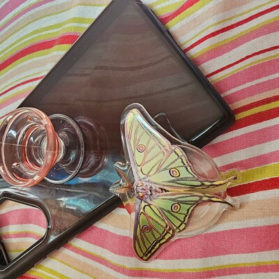 Turquoise Stone Phone Grips,southwestern,rodeo Phone Grips,western ...