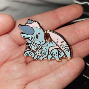 Pink Lemonade Goomy Pin - Etsy