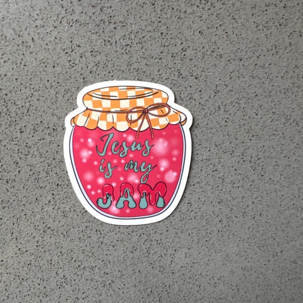 Cute Christian Stickers, Cute Bible Study Gifts, Faith Stickers, Bible ...