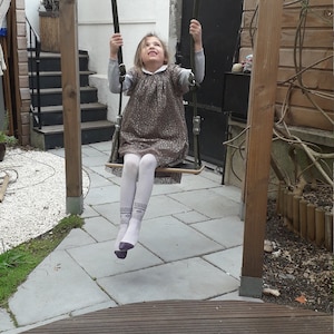 Climbing rope ladder 0.8 feet 25 cm wide 3-30 feet 1-10 m | Etsy