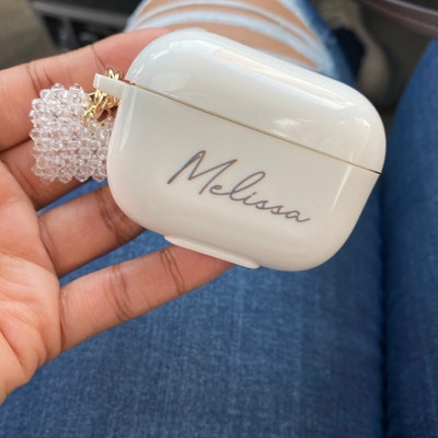 Custom AirPod Case,personalized Airpods Case,monogram Silicone Airpods ...