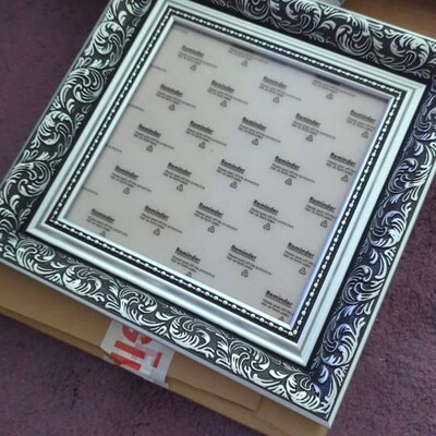 A1 A2 A3 A4 A5 Flat Photo Frames Picture Frame Maxi Art Handmade Poster ...