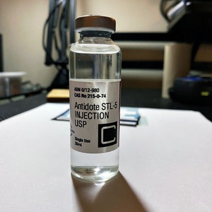 Movie Prop Special Agent Case Investigation Files / 3 X FBI - Etsy