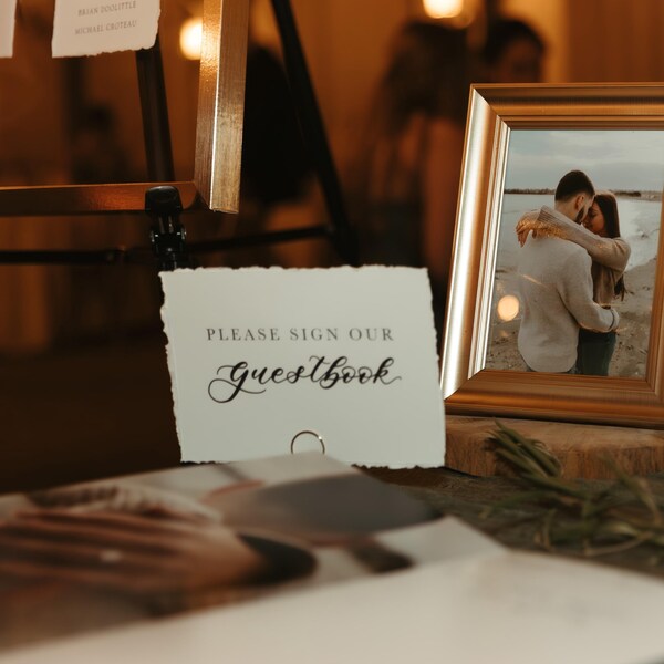 Reserved Row Sign, Wedding Reserved Sign, 5x7 Wedding Reception Sign ...