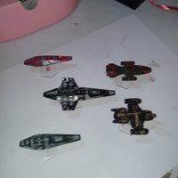 Exeter Tramp Freighter: Starship Miniature for Starfinder, A Billion ...